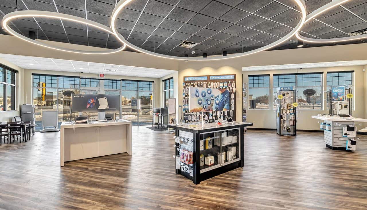 Cellcom - Nolan Carter Architectural Design