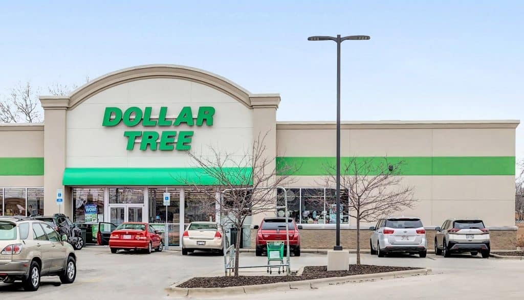 Dollar Tree - Nolan Carter Architectural Design