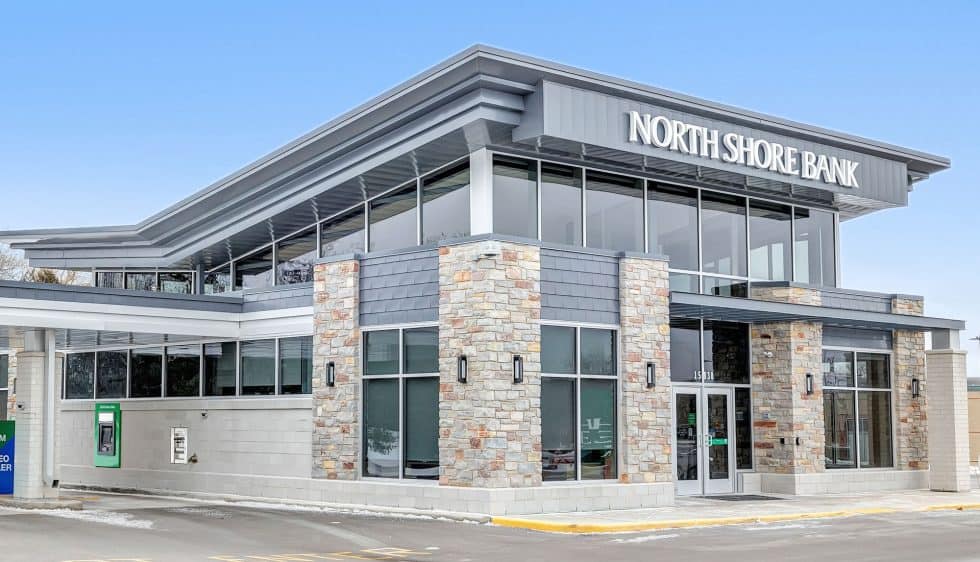 North Shore Bank Brookfield - Nolan Carter Architectural Design